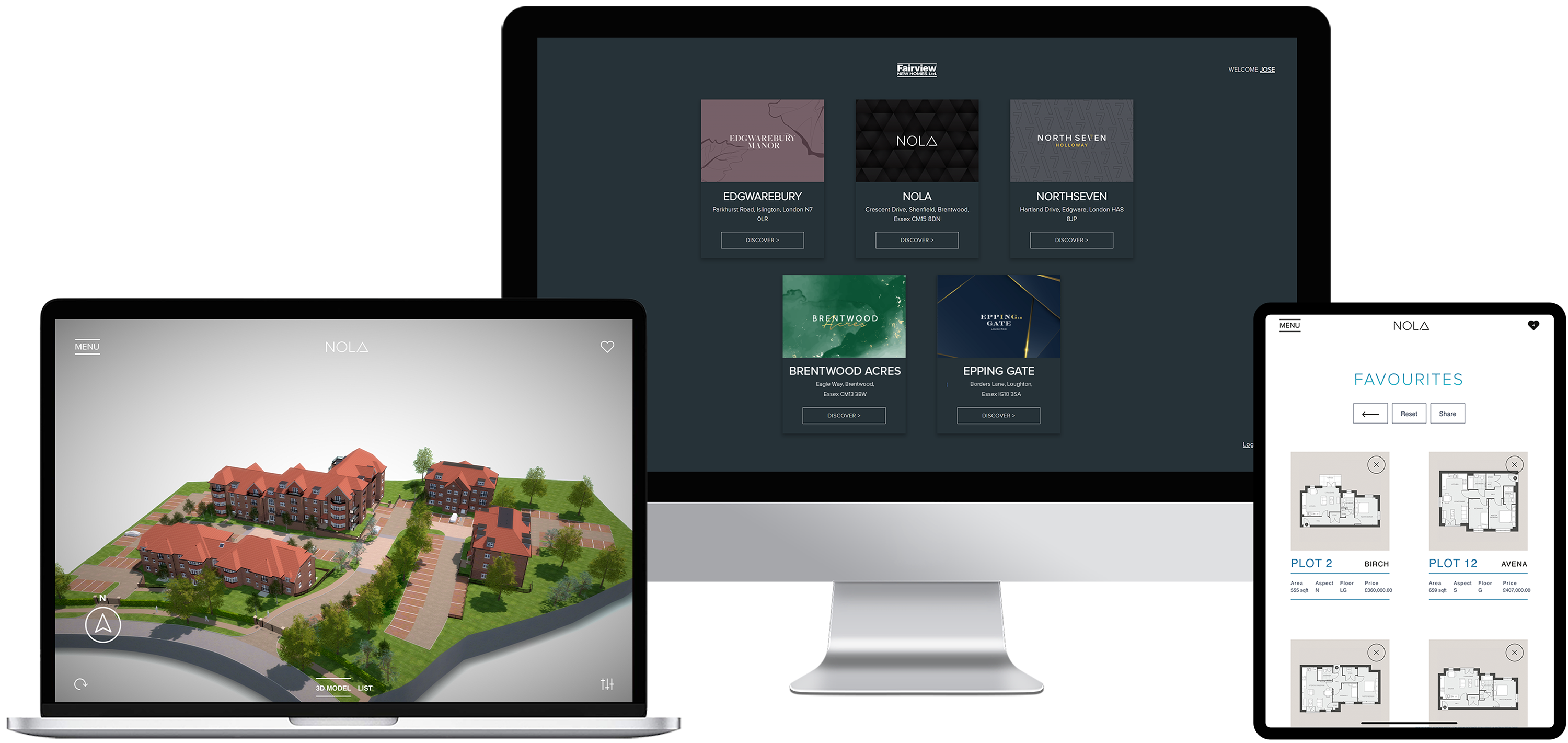 Many of Many - Fairview | Work | Como